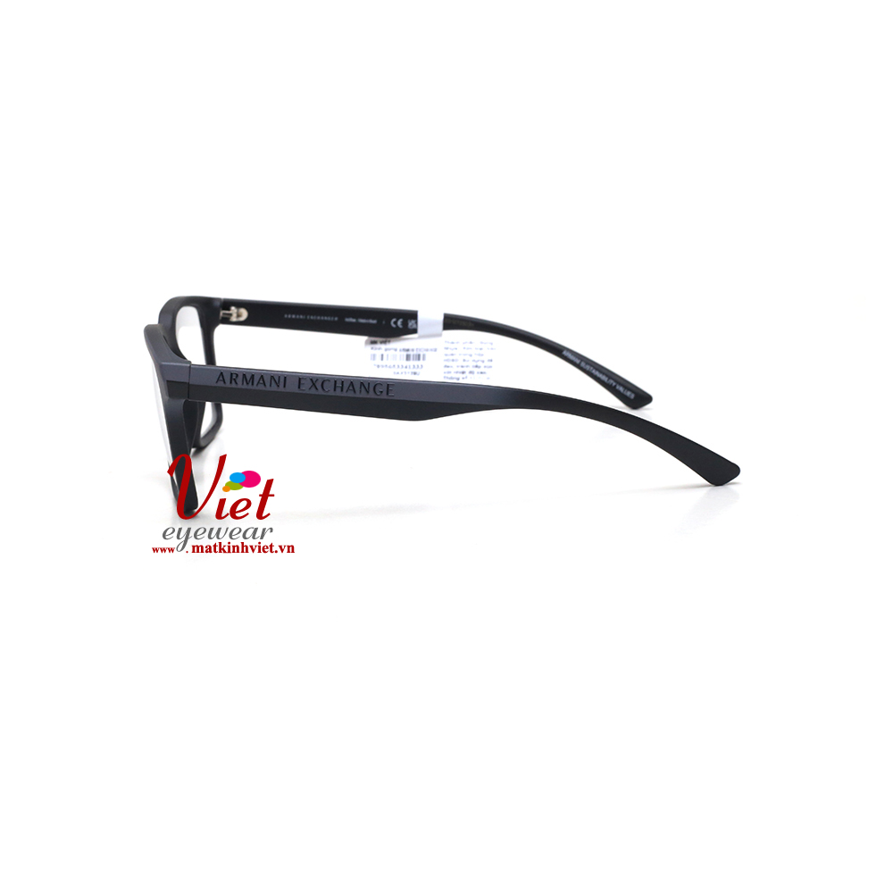 Gọng kính Armani Exchange AX3129U 8388